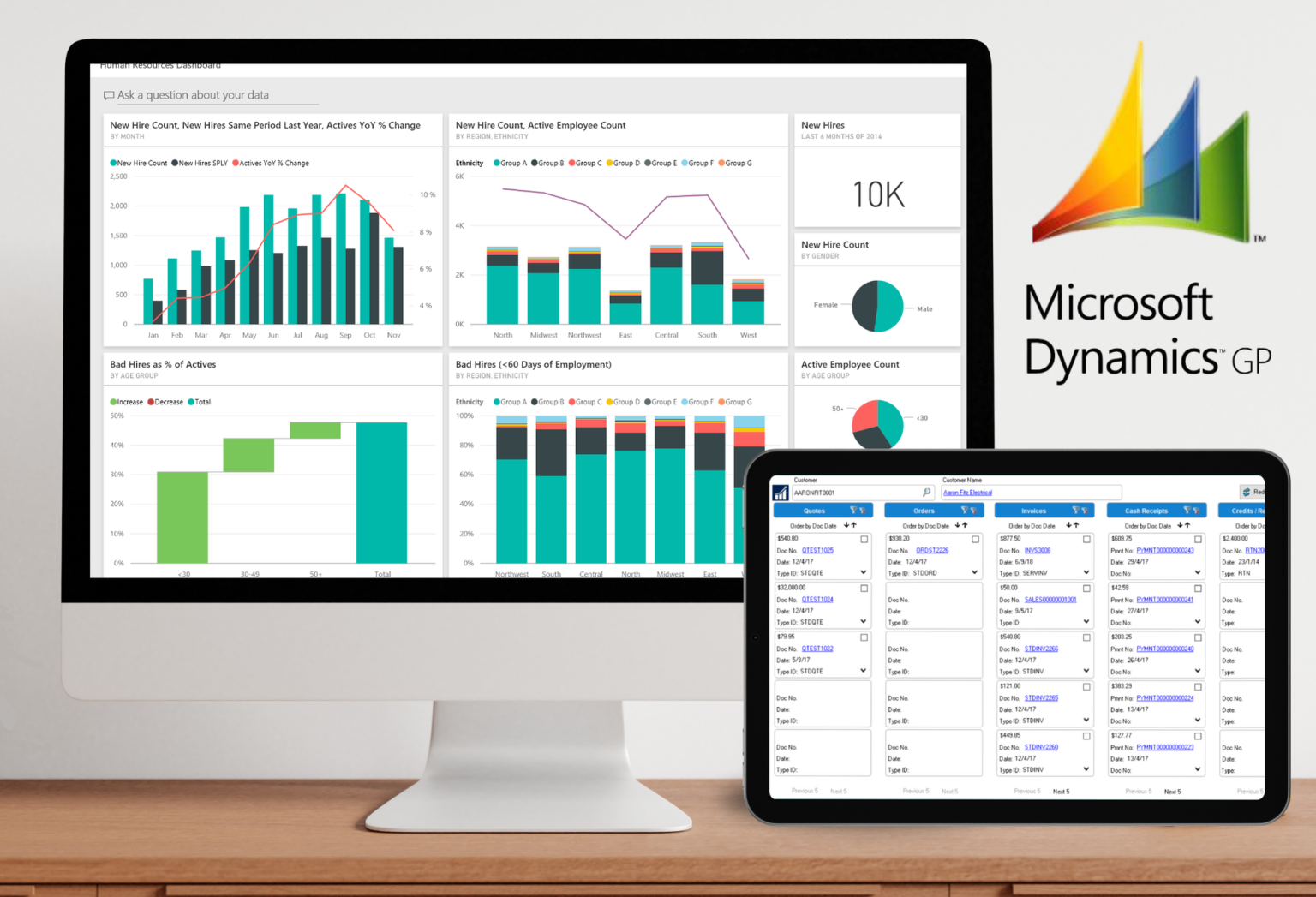 Managed IT Services & Comprehensive Business Solutions - LBMC Tech