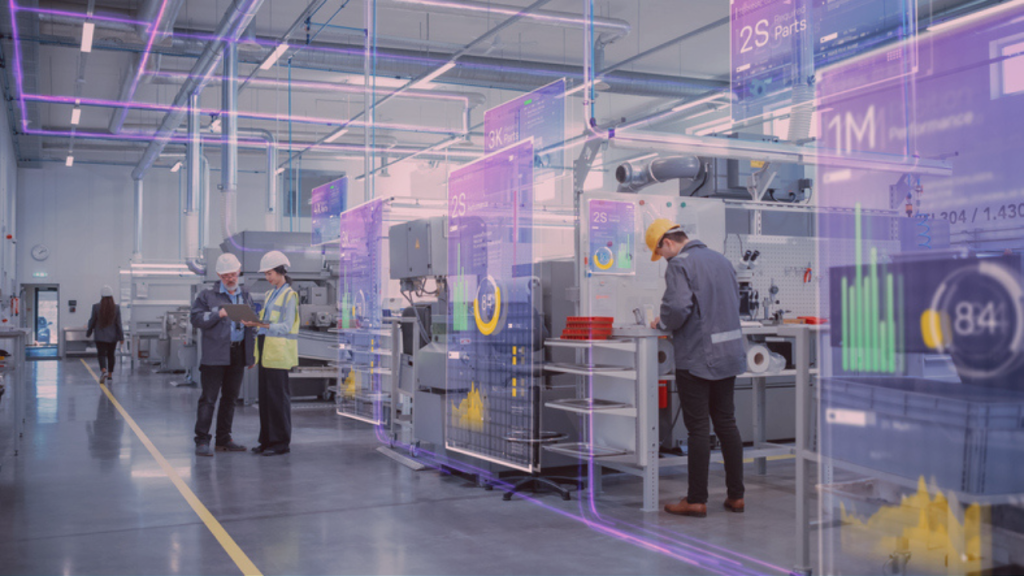Technology Solutions for Manufacturing & Distribution Companies - LBMC Tech